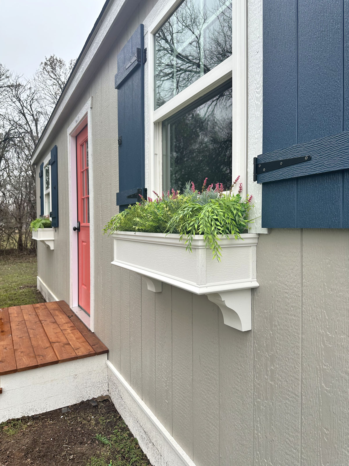 How To Build DIY Window Flower Boxes (Another Workshop Project Done ...