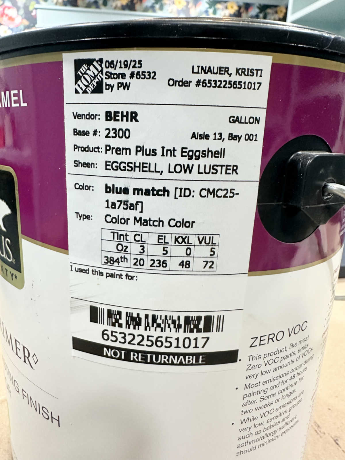 My Closet Island Paint Color Choice Revealed - The Haute Houzz
