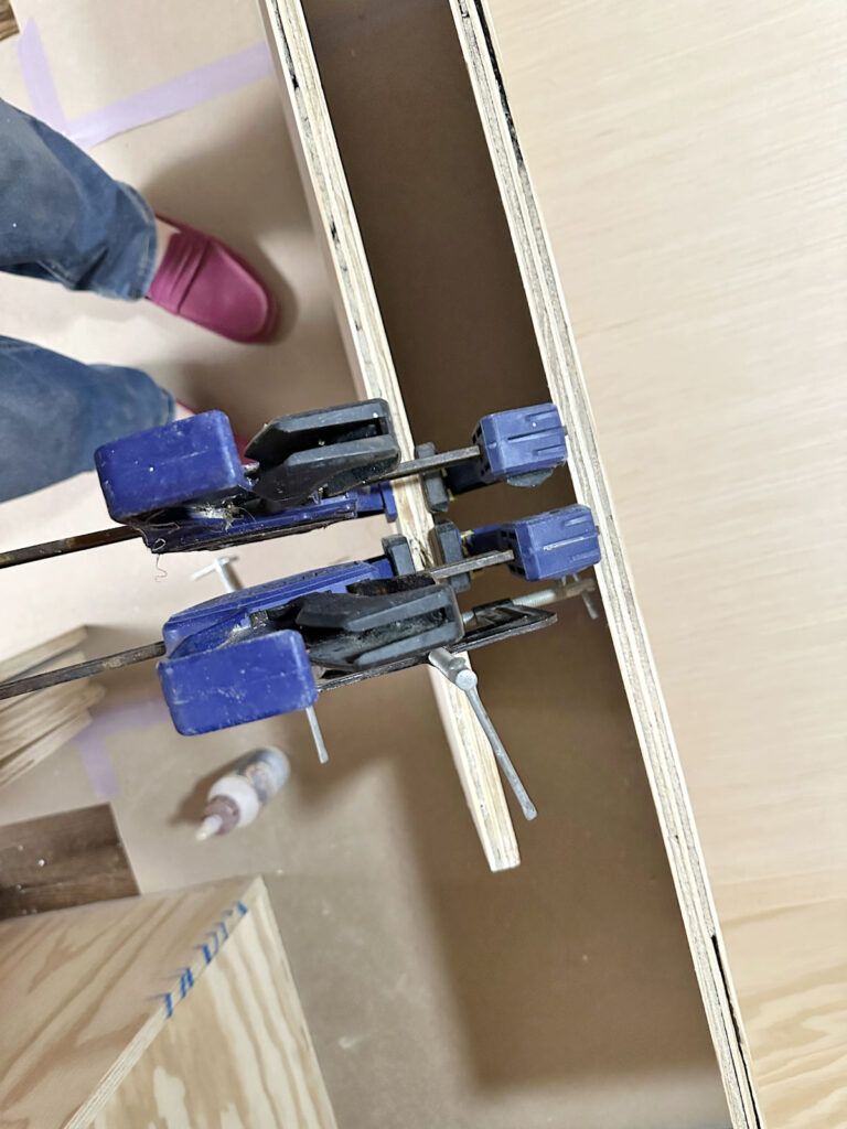 Week 1 Of Building My Walk-In Closet (Plus, Your Questions Answered ...
